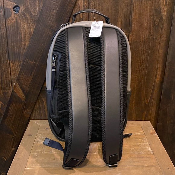 Coach | Bags | Nwt Authentic Coach Edge Backpack | Poshmark